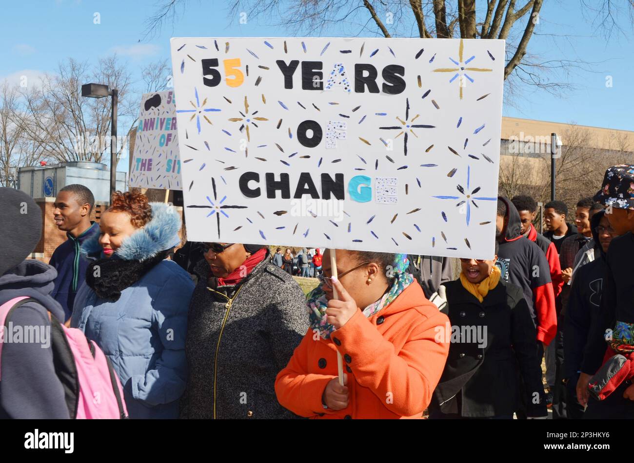 More than 300 Guilford County Schools students and Greensboro community ...