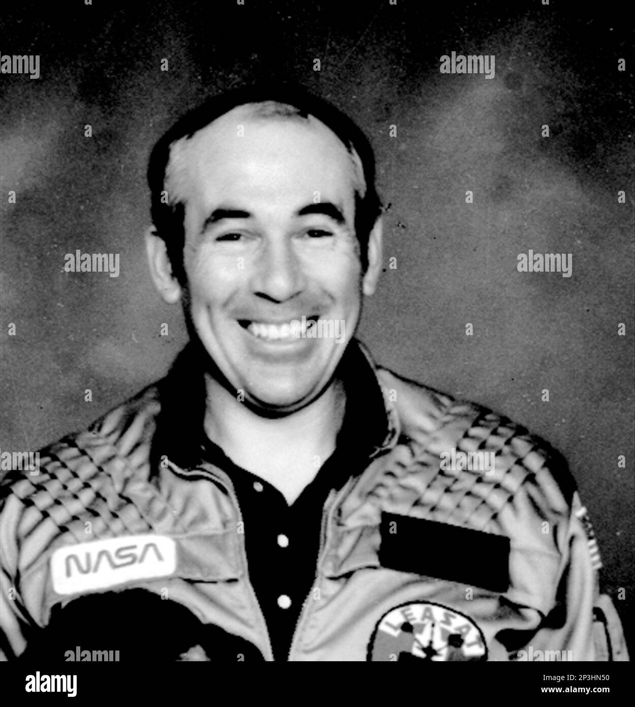 FILE - This undated photo provided by NASA shows American astronaut ...