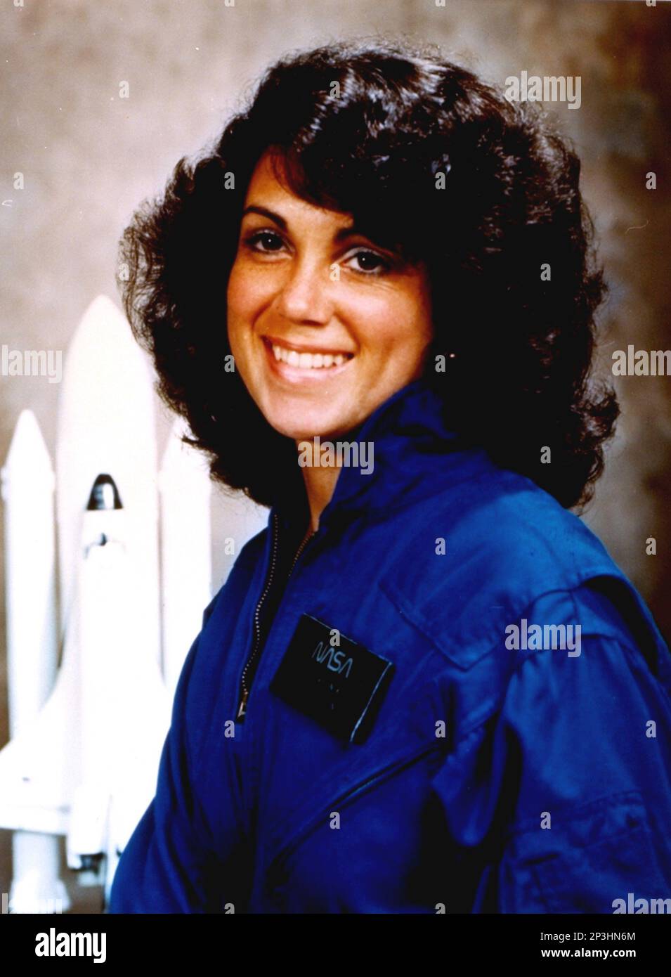 FILE - This 1984 file photo provided by NASA shows astronaut Judith Arlene Resnik. Resnik was a ...