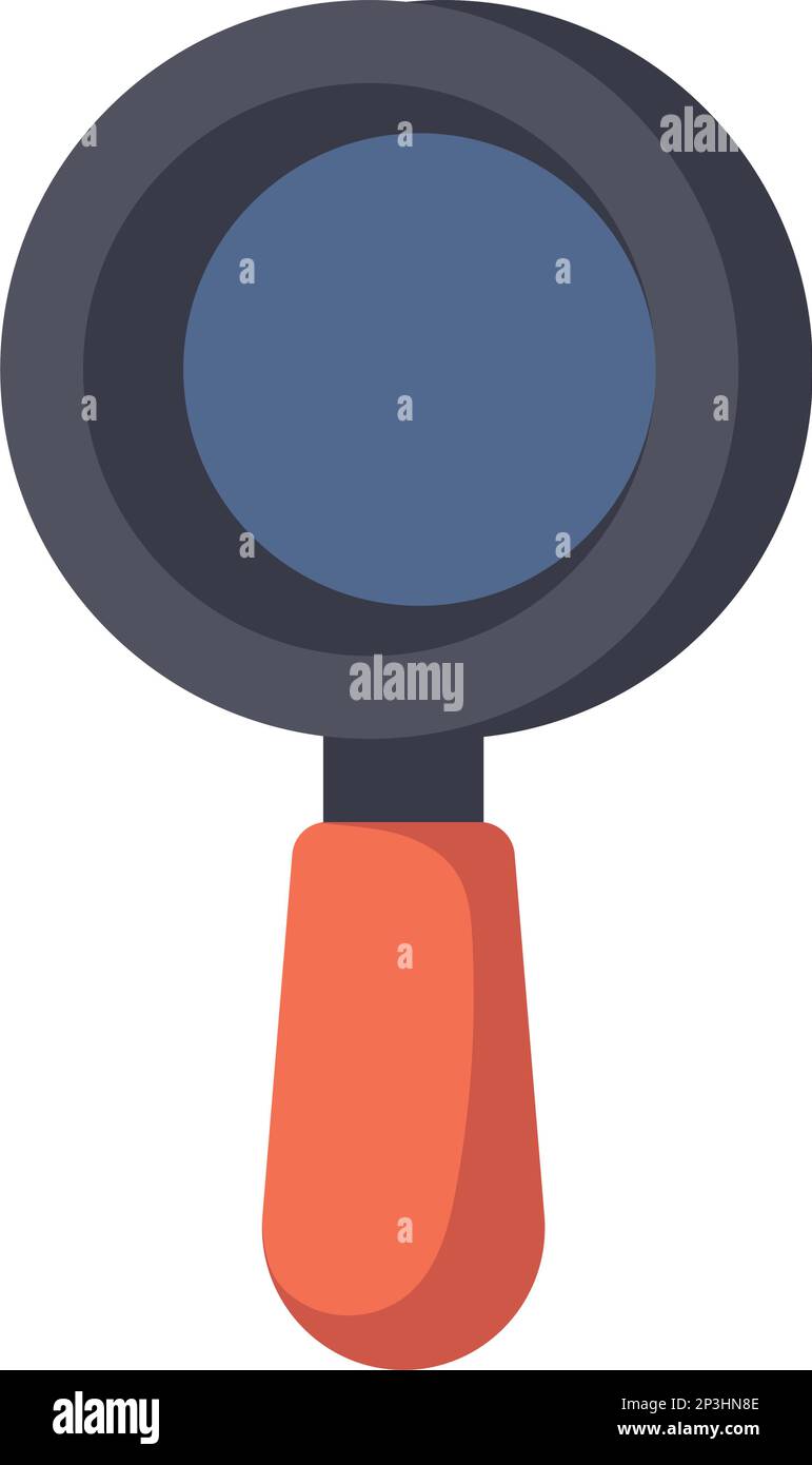 magnifying glass search Stock Vector Image & Art - Alamy