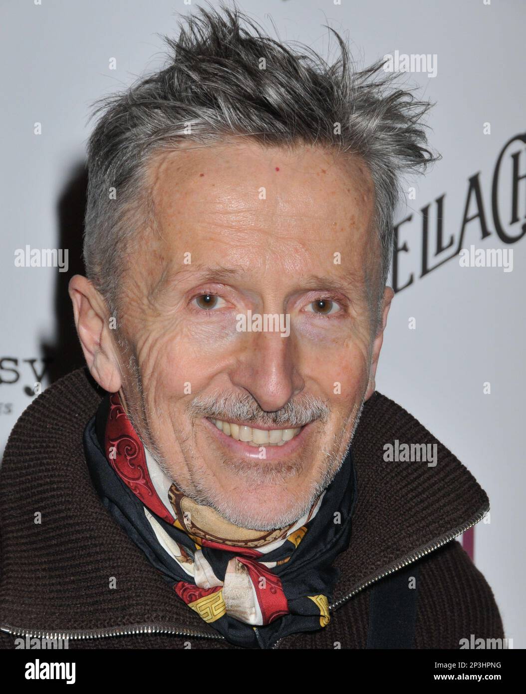 Photo by: Demis Maryannakis/STAR MAX/IPx1/28/15Simon Doonan at the ...