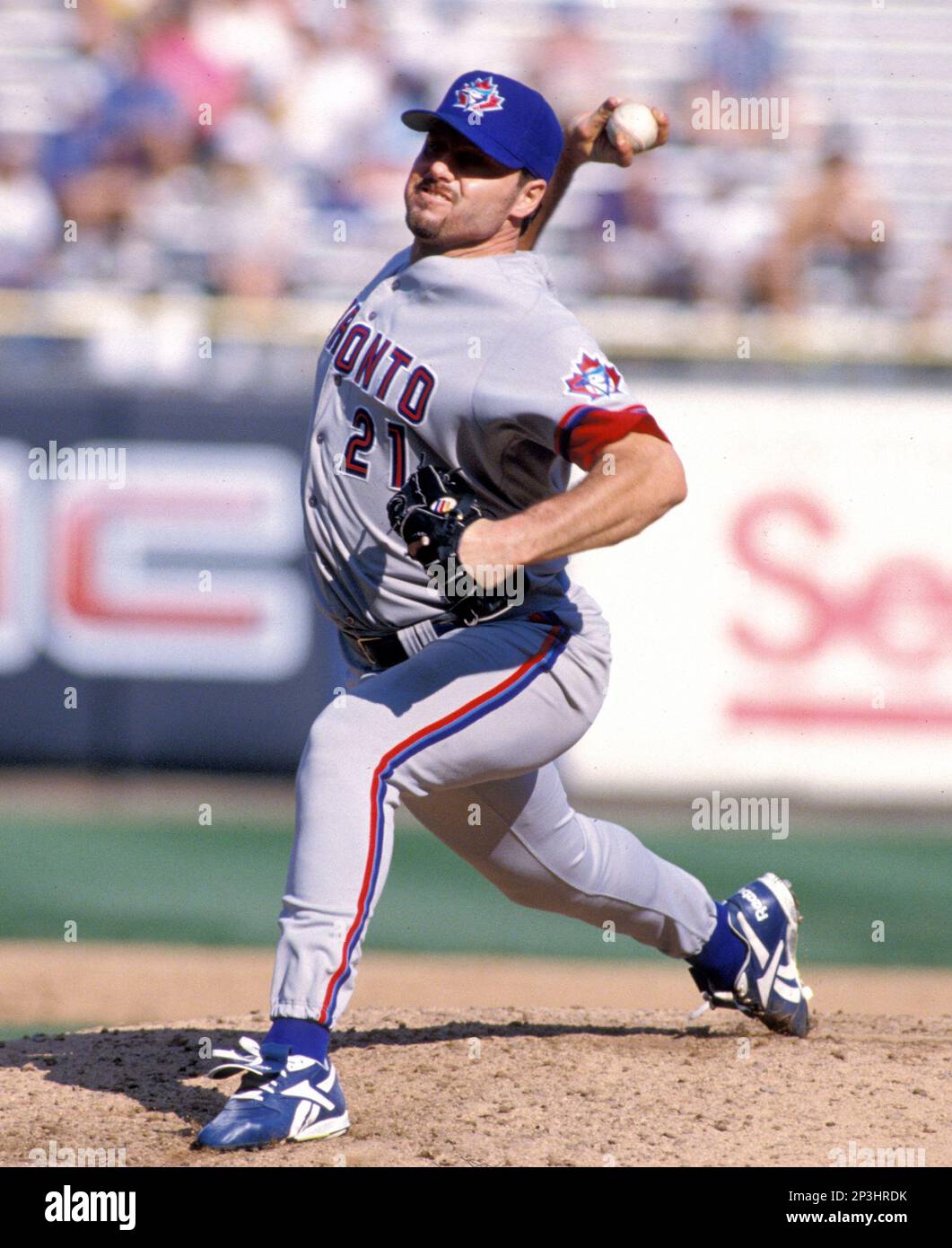 Roger Clemens Blue Jays