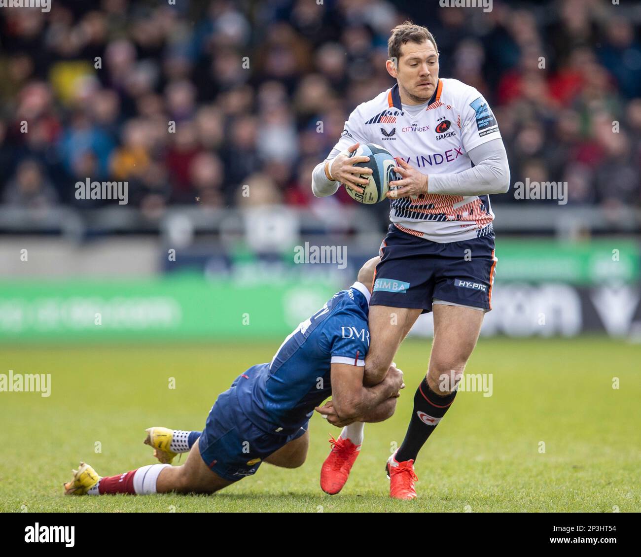 5th March 2023; AJ Bell Stadium, Salford, Lancashire, England; English ...