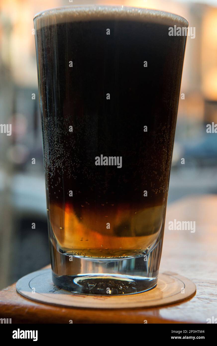Snake Bite Drink Guinness