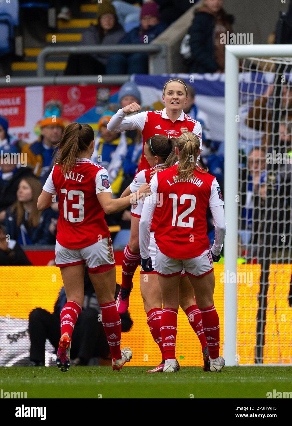 Chelsea goal celebration 2023 hi-res stock photography and images - Alamy