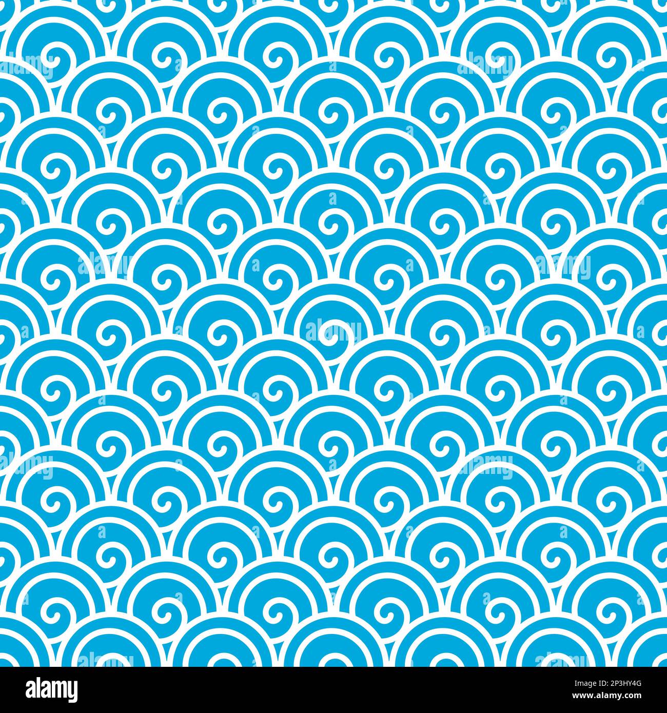 Mermaid scales seamless pattern for print. Fish and mermaid scales ...