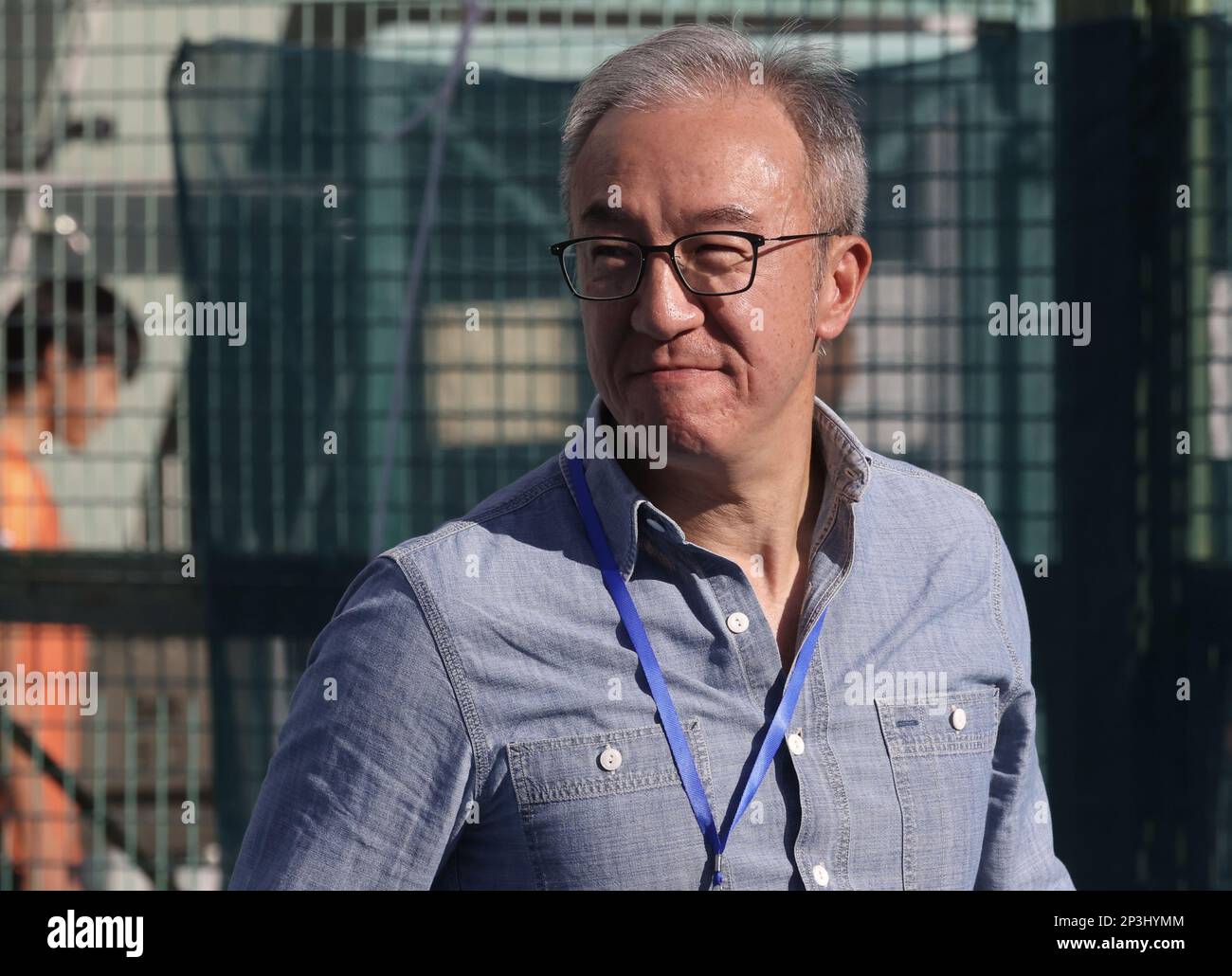 Kwan yat hi-res stock photography and images - Alamy