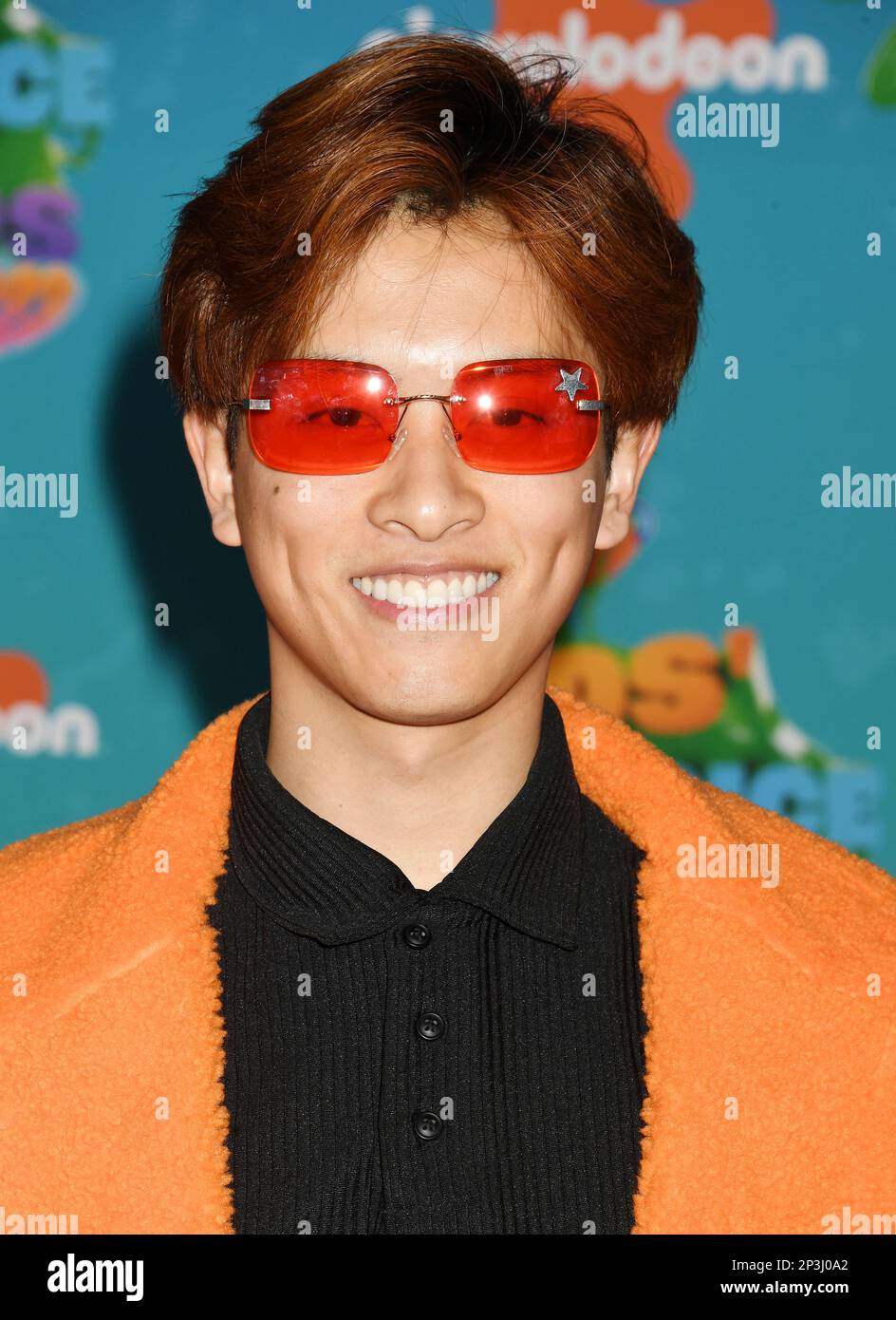 Los Angeles, California, USA. 04th Mar, 2023. Alan Chikin Chow attends ...