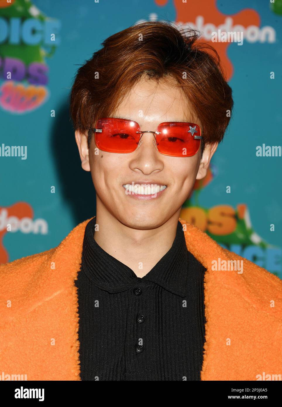 Los Angeles, California, USA. 04th Mar, 2023. Alan Chikin Chow attends ...