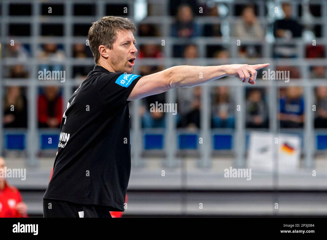 Heidelberg, Germany. 05th Mar, 2023. Handball, women: International ...