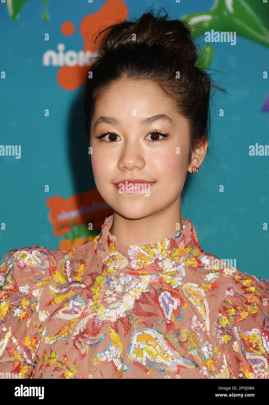 Los Angeles, California, USA. 04th Mar, 2023. Trinity Bliss attends ...