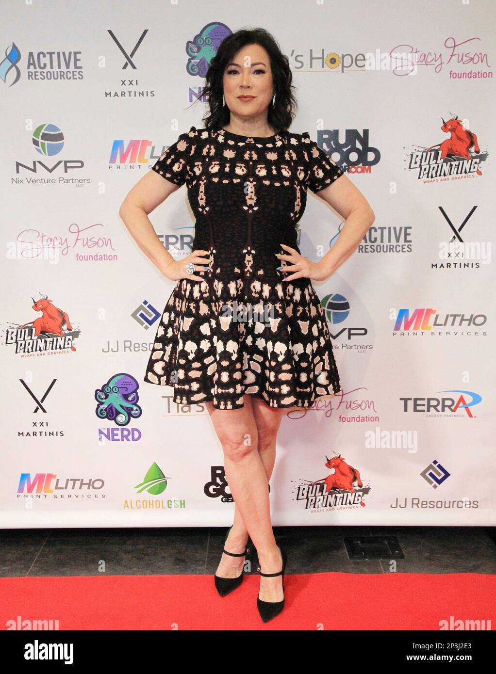 Photo by: Raoul Gatchalian/STAR MAX/IPx 2023 3/4/23 Jennifer Tilly at ...