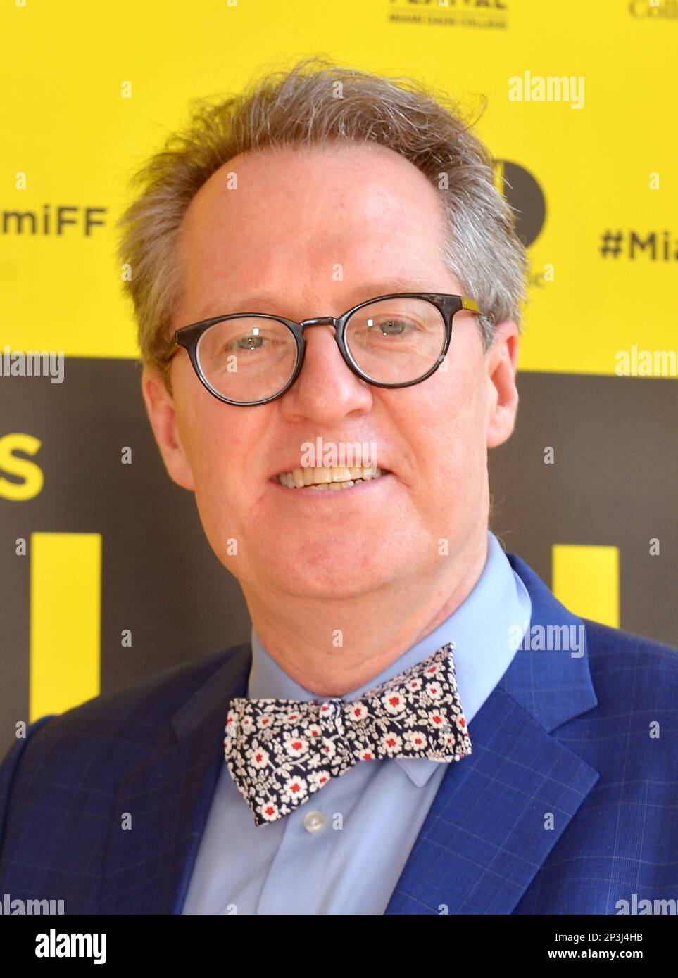 Coral Gables, Florida, USA. 04th Mar, 2023. Tom Powers attends the 40th ...