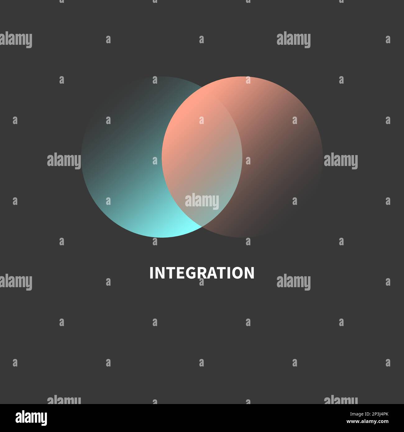 Strategic alliance vector vectors hi-res stock photography and images ...