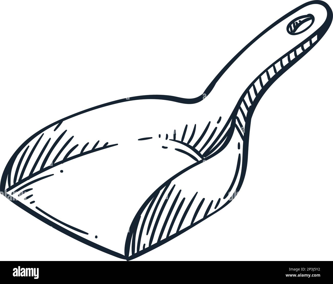 picker house keeping doodle Stock Vector Image & Art - Alamy