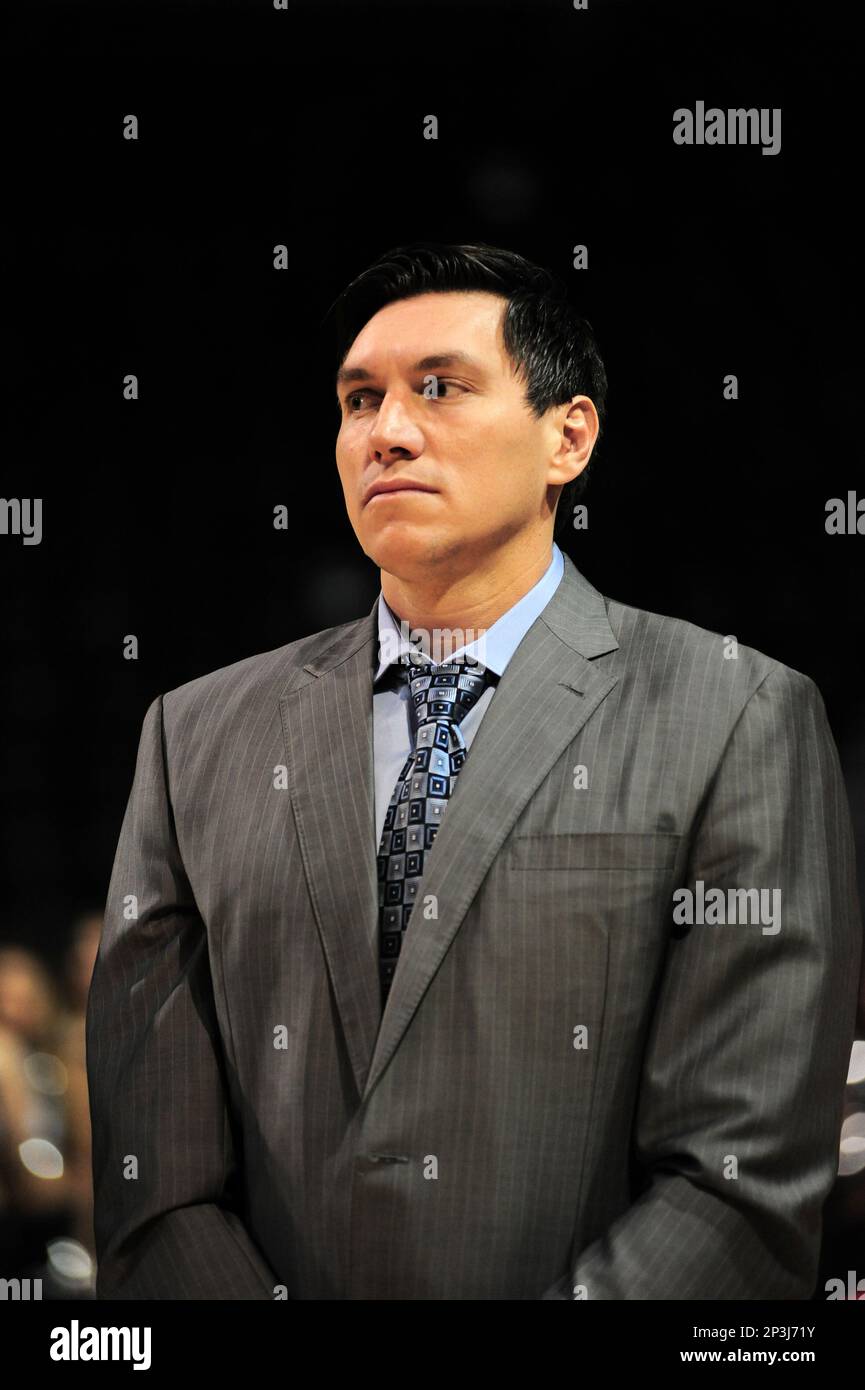 Eduardo Najera Coach