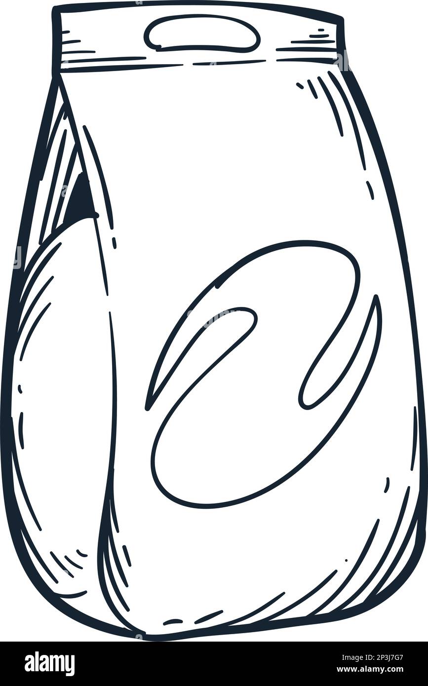 powder detergent bag Stock Vector Image & Art - Alamy