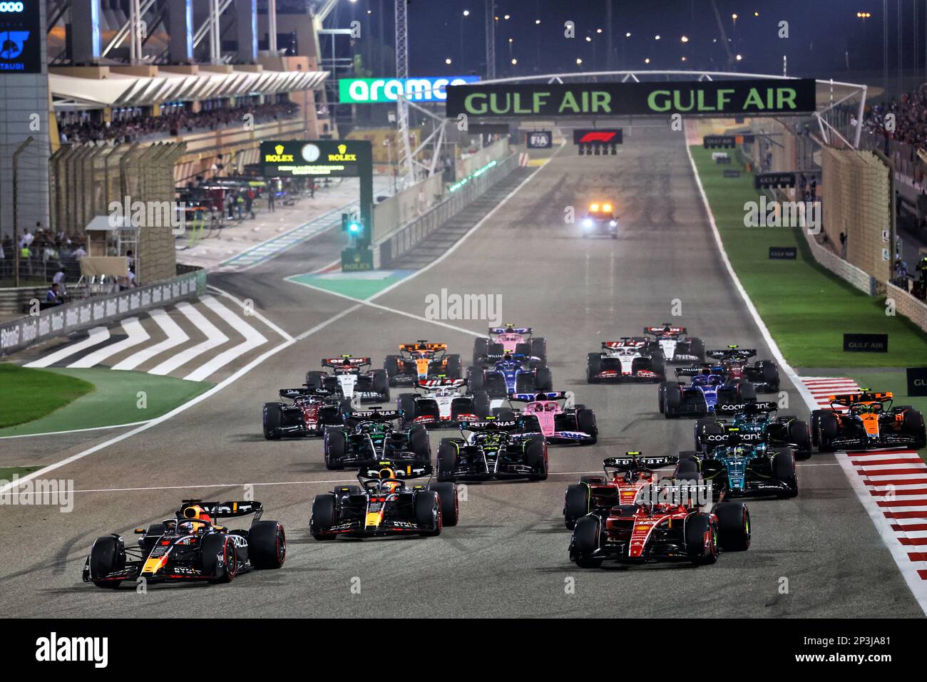 Bahrain gp 2023 start hi-res stock photography and images - Alamy