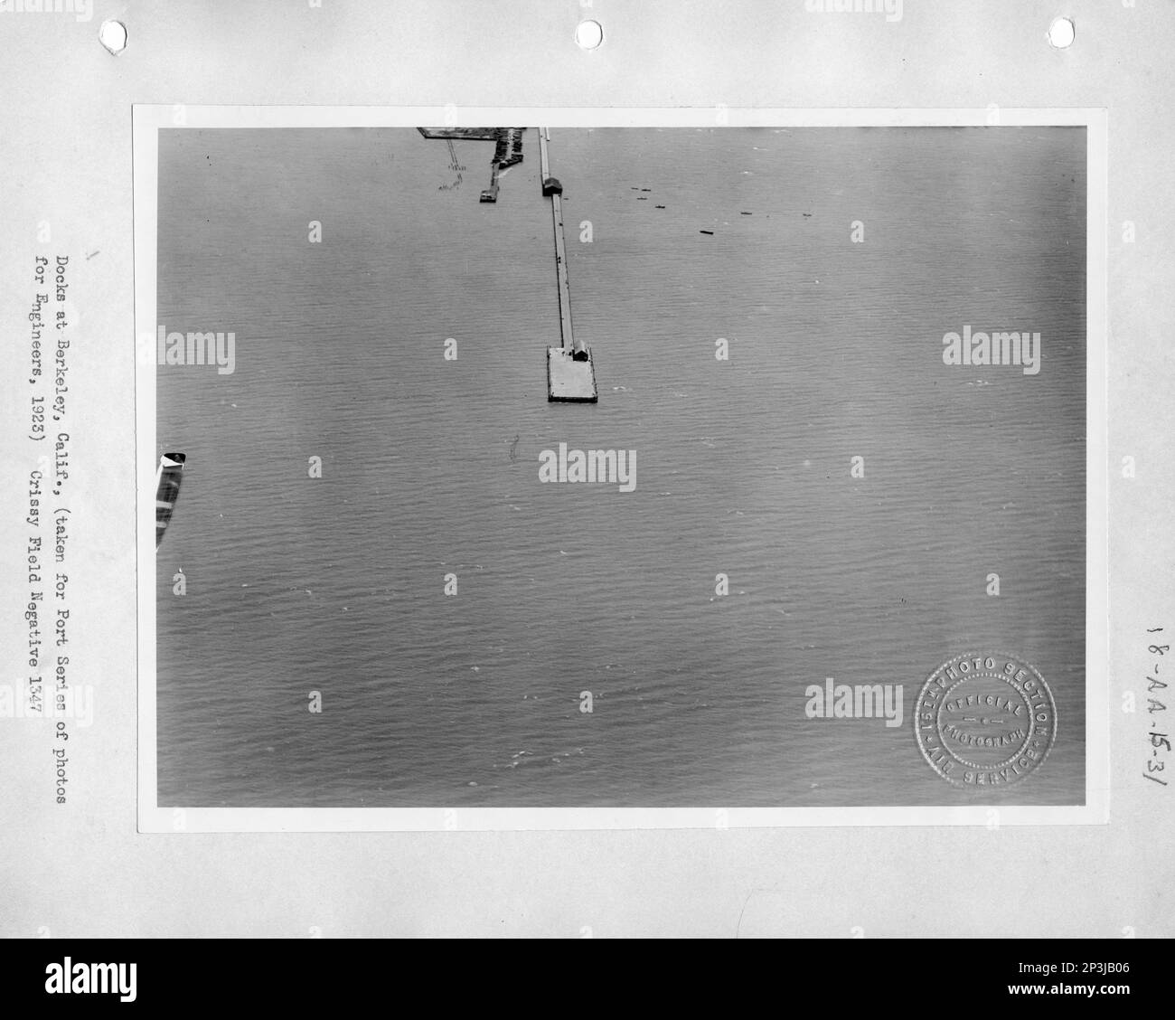 Berkeley california aerial hi-res stock photography and images - Alamy