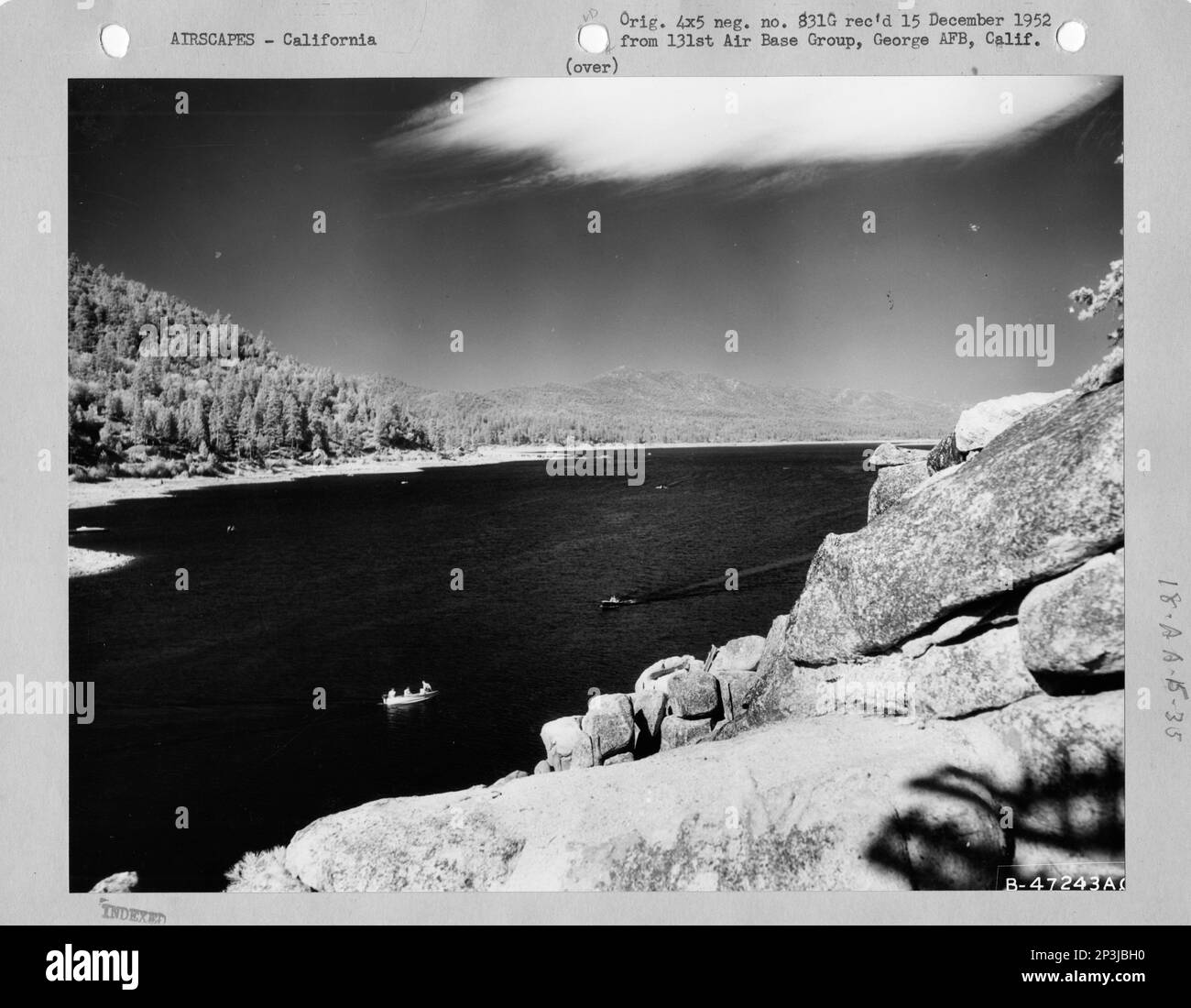 Beverly lake Black and White Stock Photos & Images - Alamy