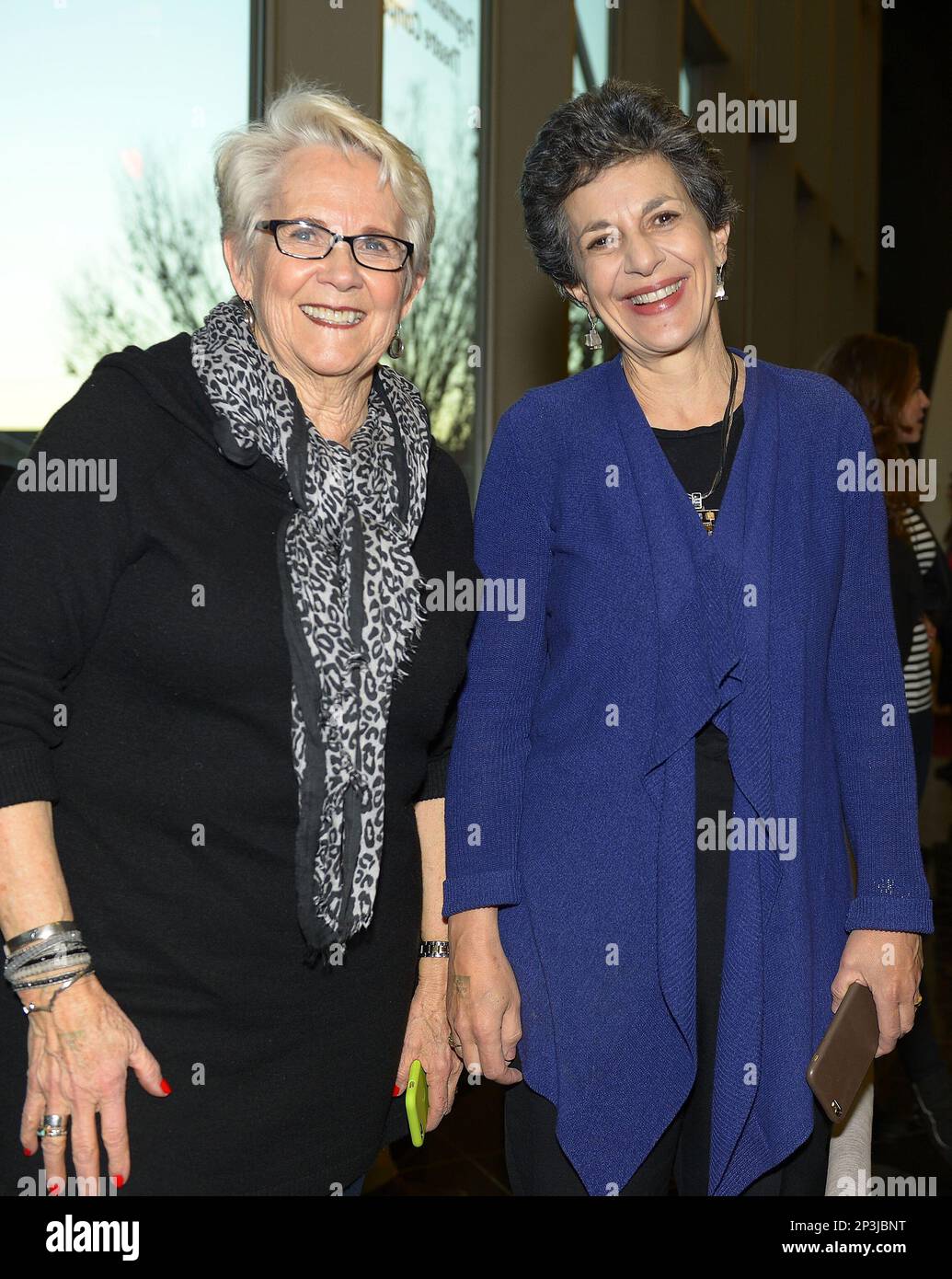 Utah House of Representatives Carol Spackman Moss and Patrice Arent ...