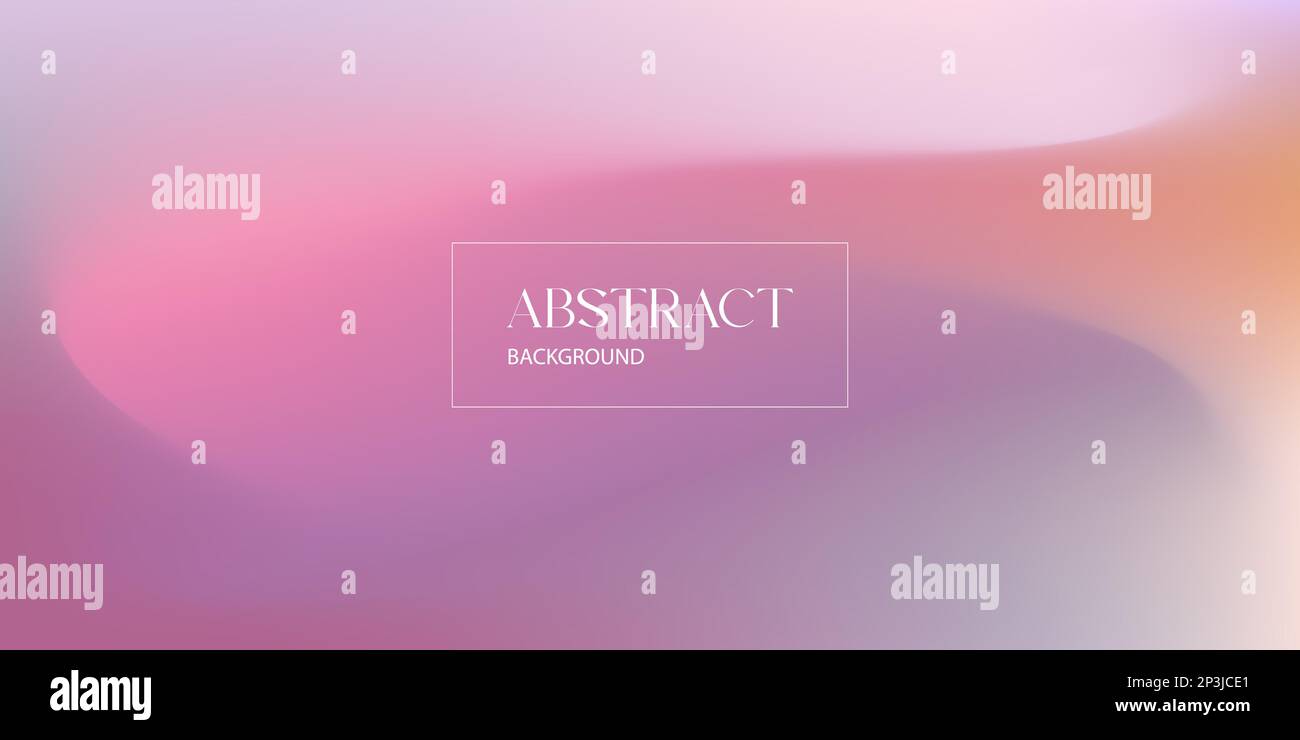 Abstract background design template light pink gradient color Stock ...