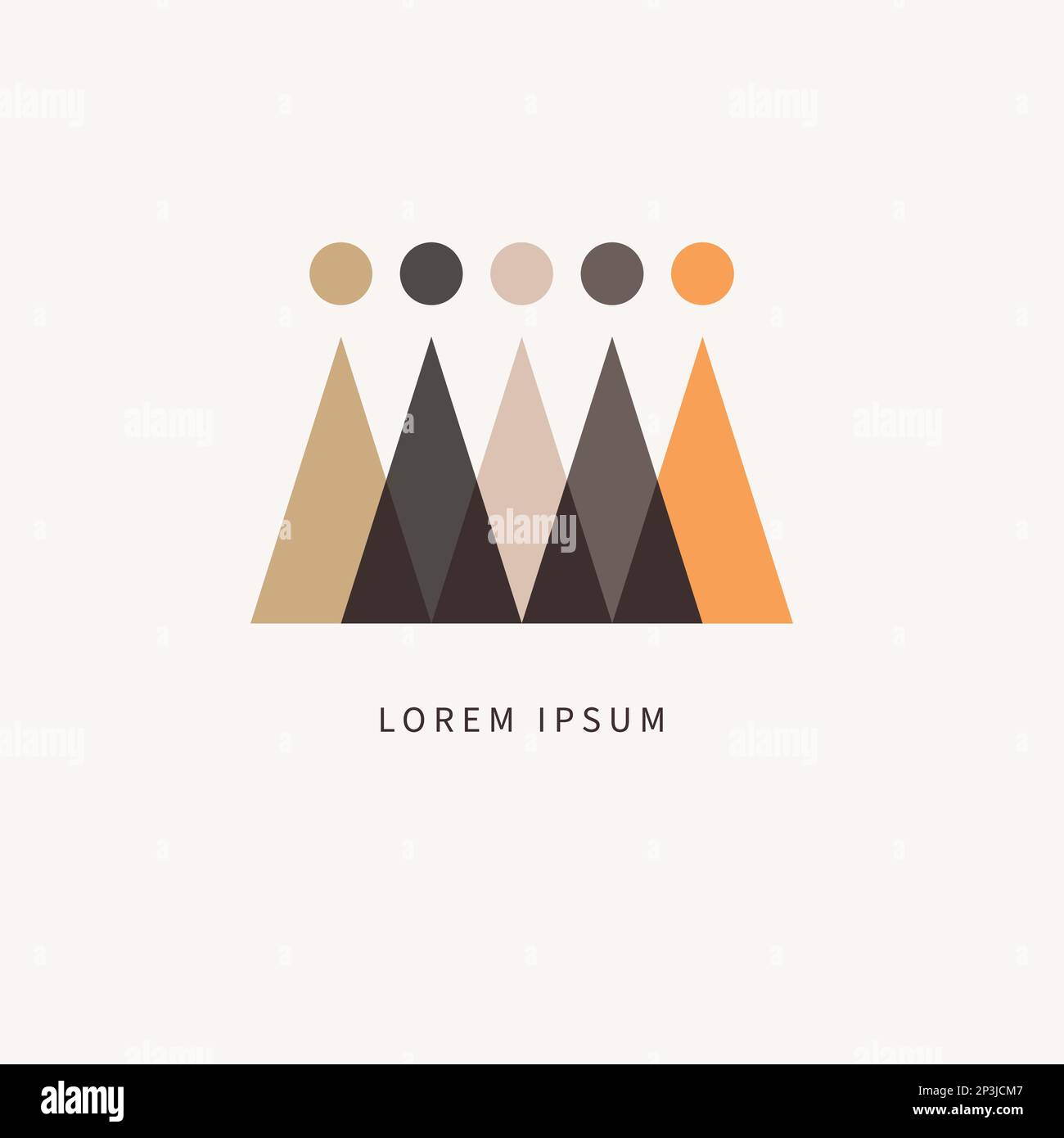 Mix triangular hi-res stock photography and images - Alamy