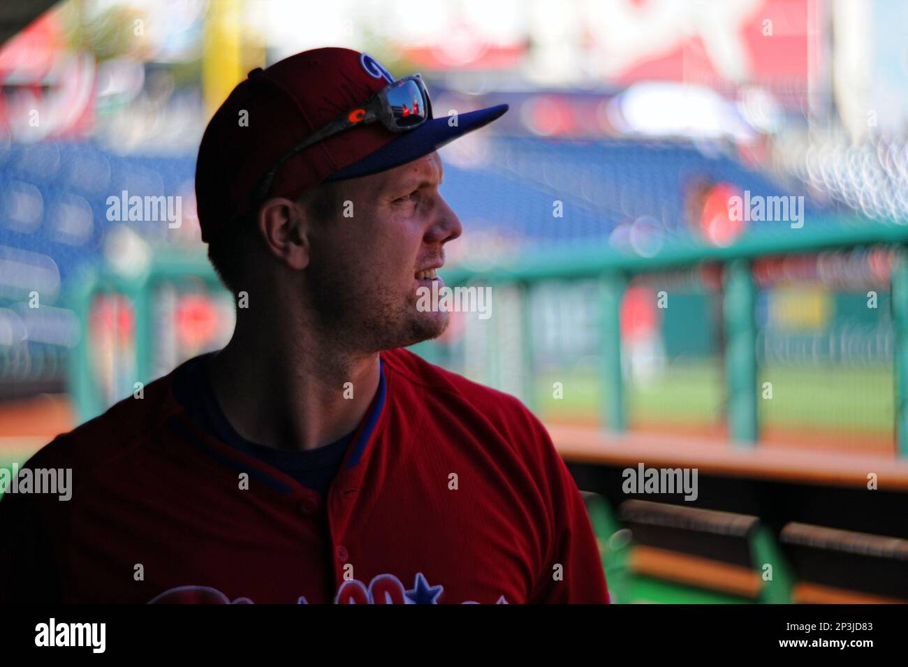 06 September 2014: Philadelphia Phillies relief pitcher Jonathan ...