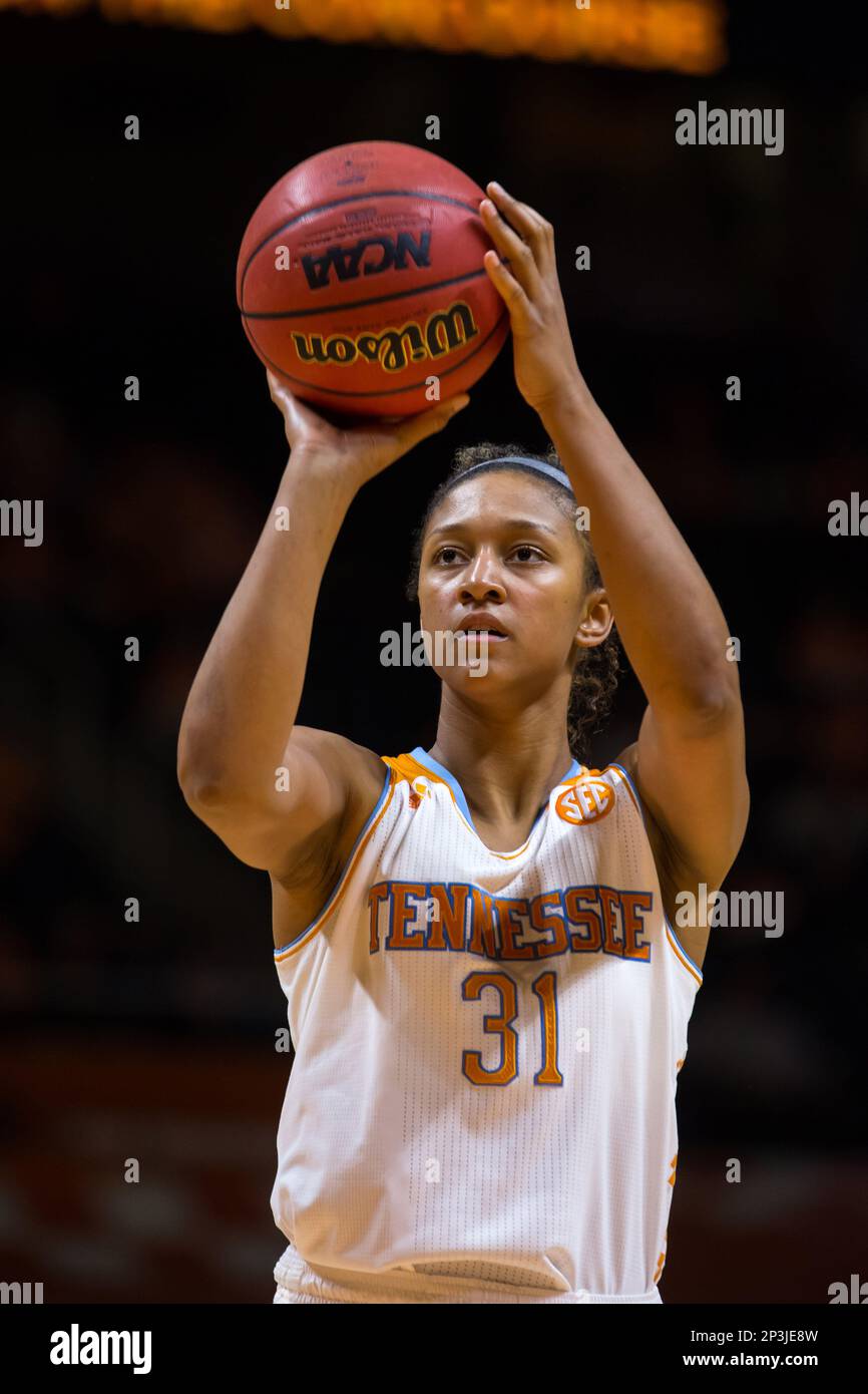 January 22, 2015: Jaime Nared #31 of the Tennessee Lady Volunteers ...