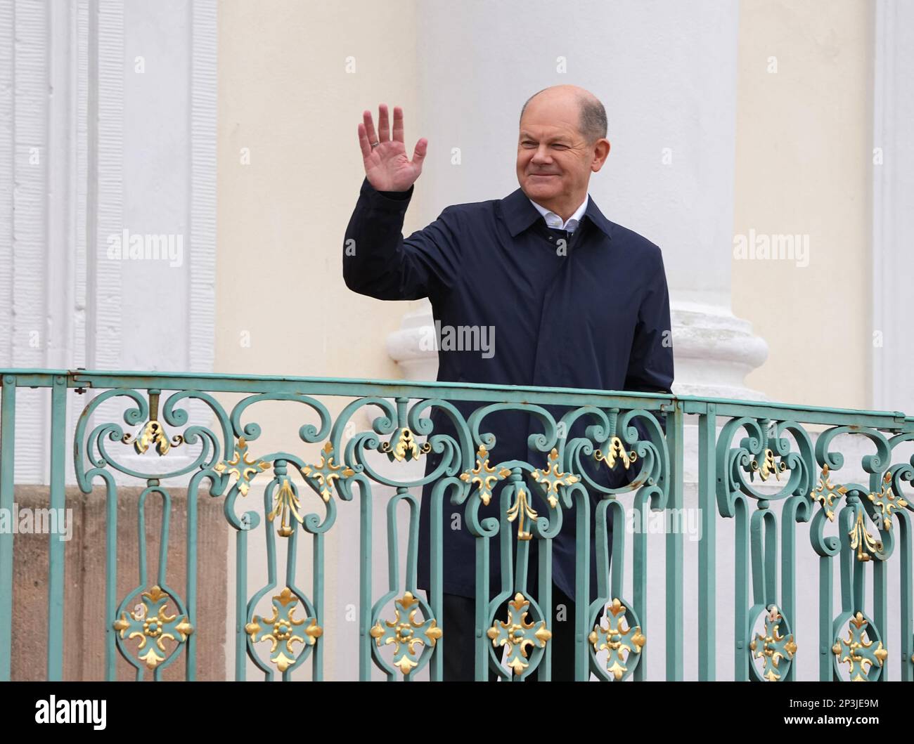 Federal government olaf cabinet hi-res stock photography and images - Alamy