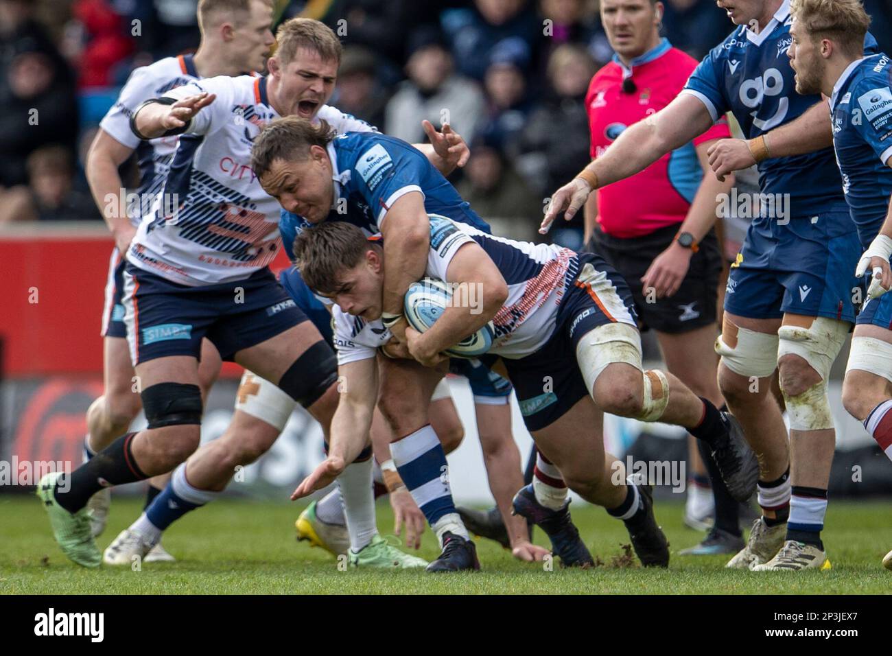 5th March 2023; AJ Bell Stadium, Salford, Lancashire, England; English ...