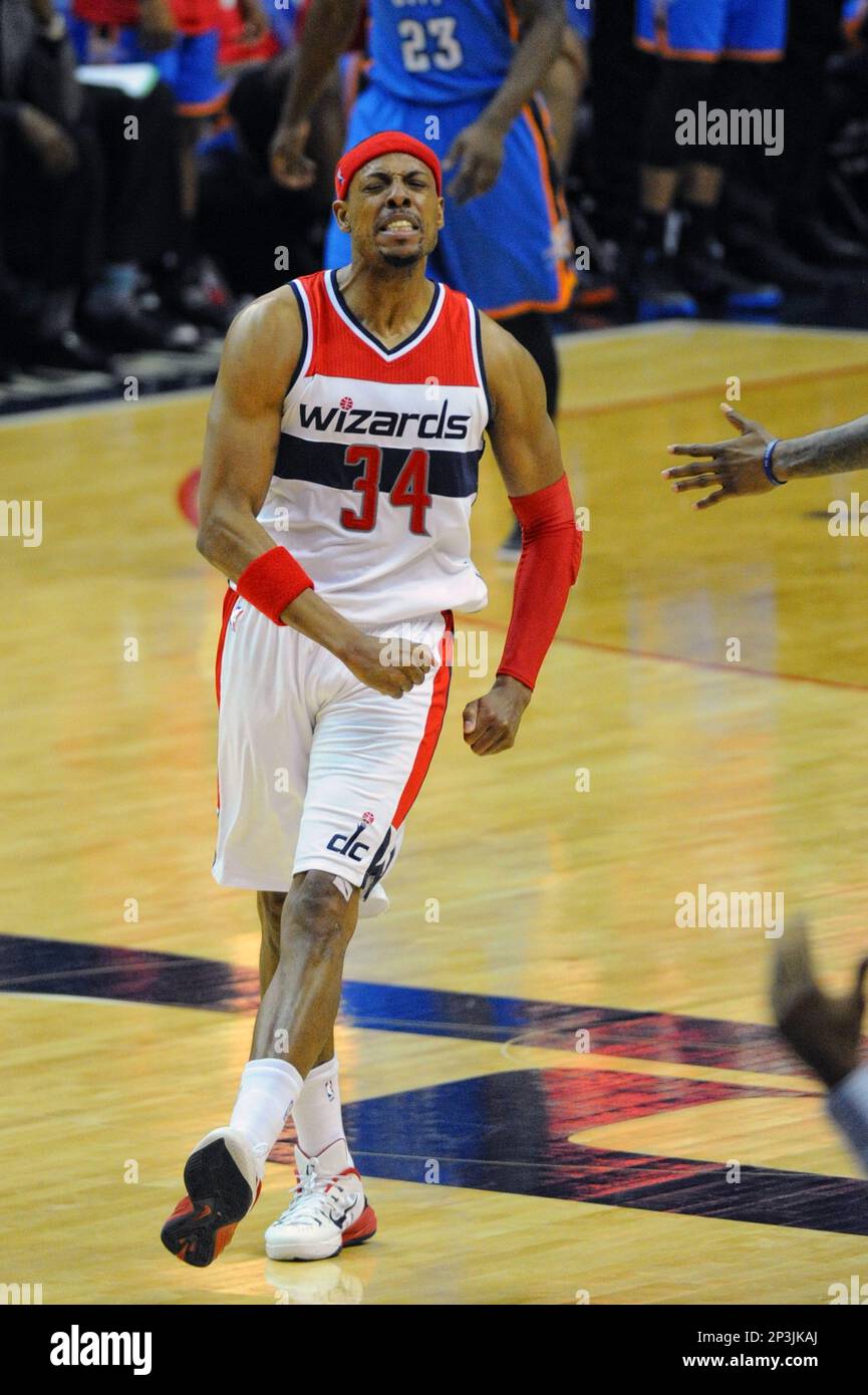 Paul Pierce Wizards