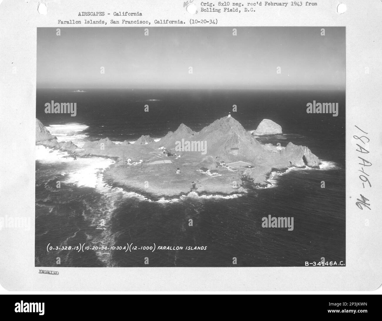 Farallon island hi-res stock photography and images - Alamy