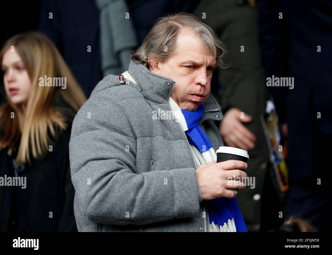 Boehly chelsea 2023 hi-res stock photography and images - Alamy