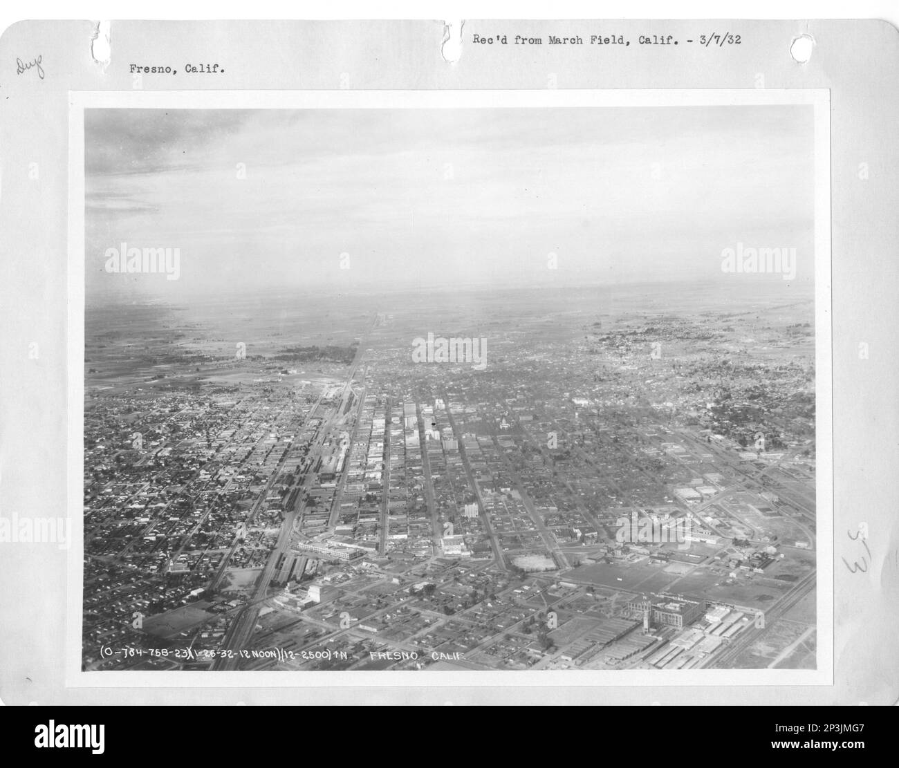 Fresno california Black and White Stock Photos & Images - Alamy