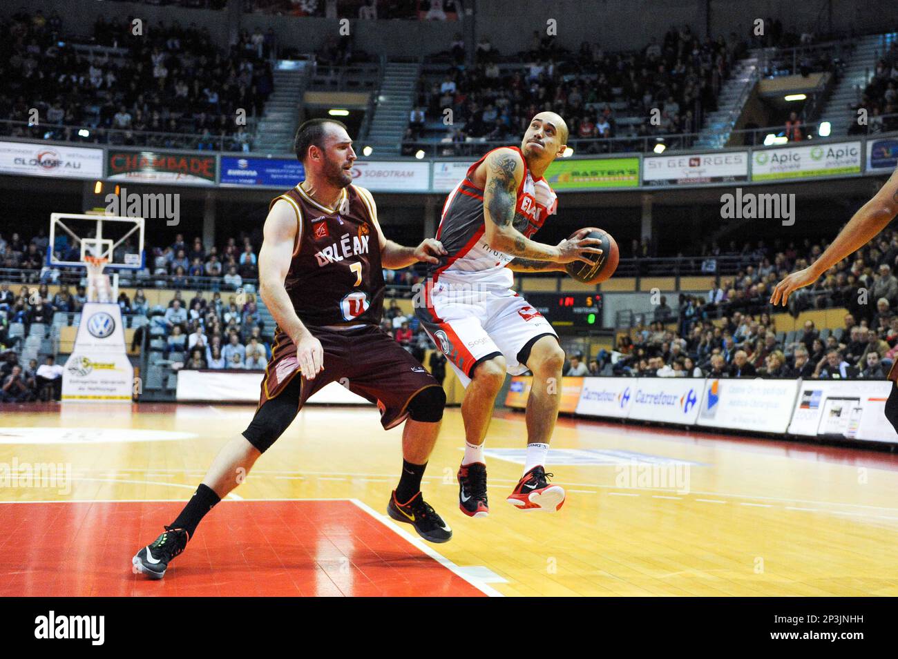 William Gradit - 17.01.2015 - Chalon sur Saone / Orleans - 17eme ...