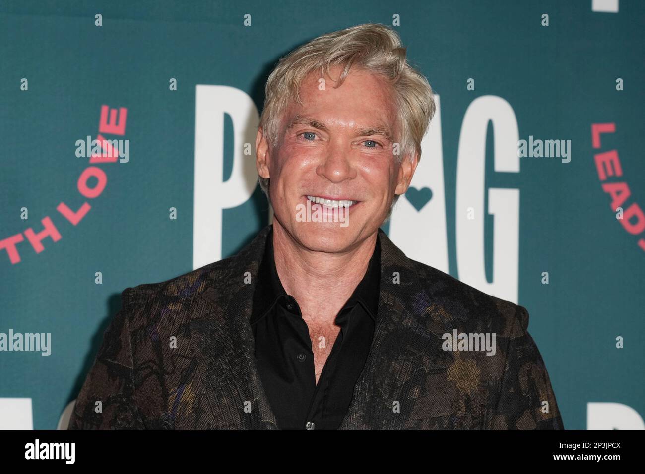 Photo by: Siegfried Nacion/STAR MAX/IPx 2023 3/3/23 Sam Champion at the ...