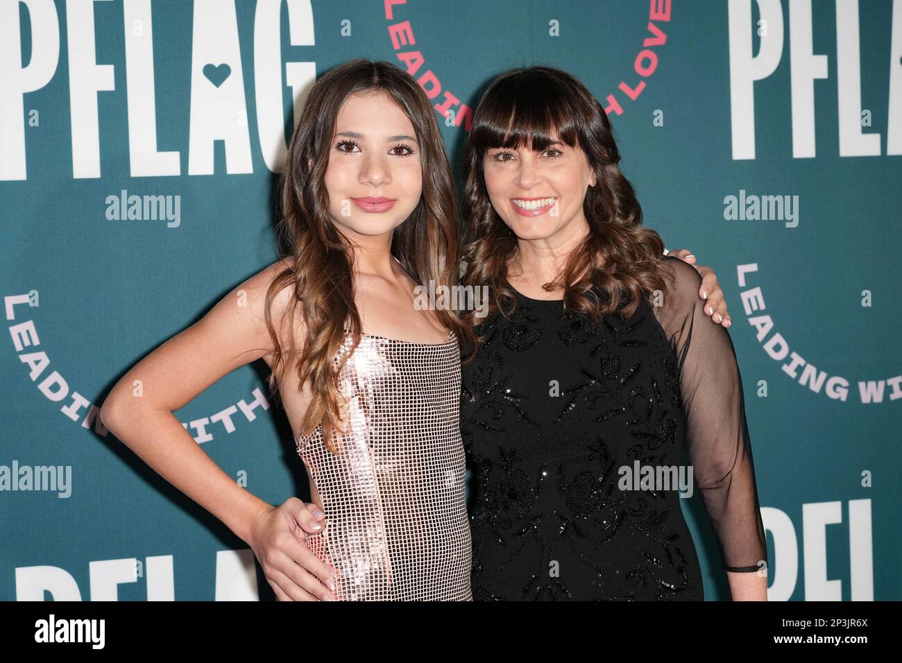 Photo by: Siegfried Nacion/STAR MAX/IPx 2023 3/3/23 Cooper Solomon and ...