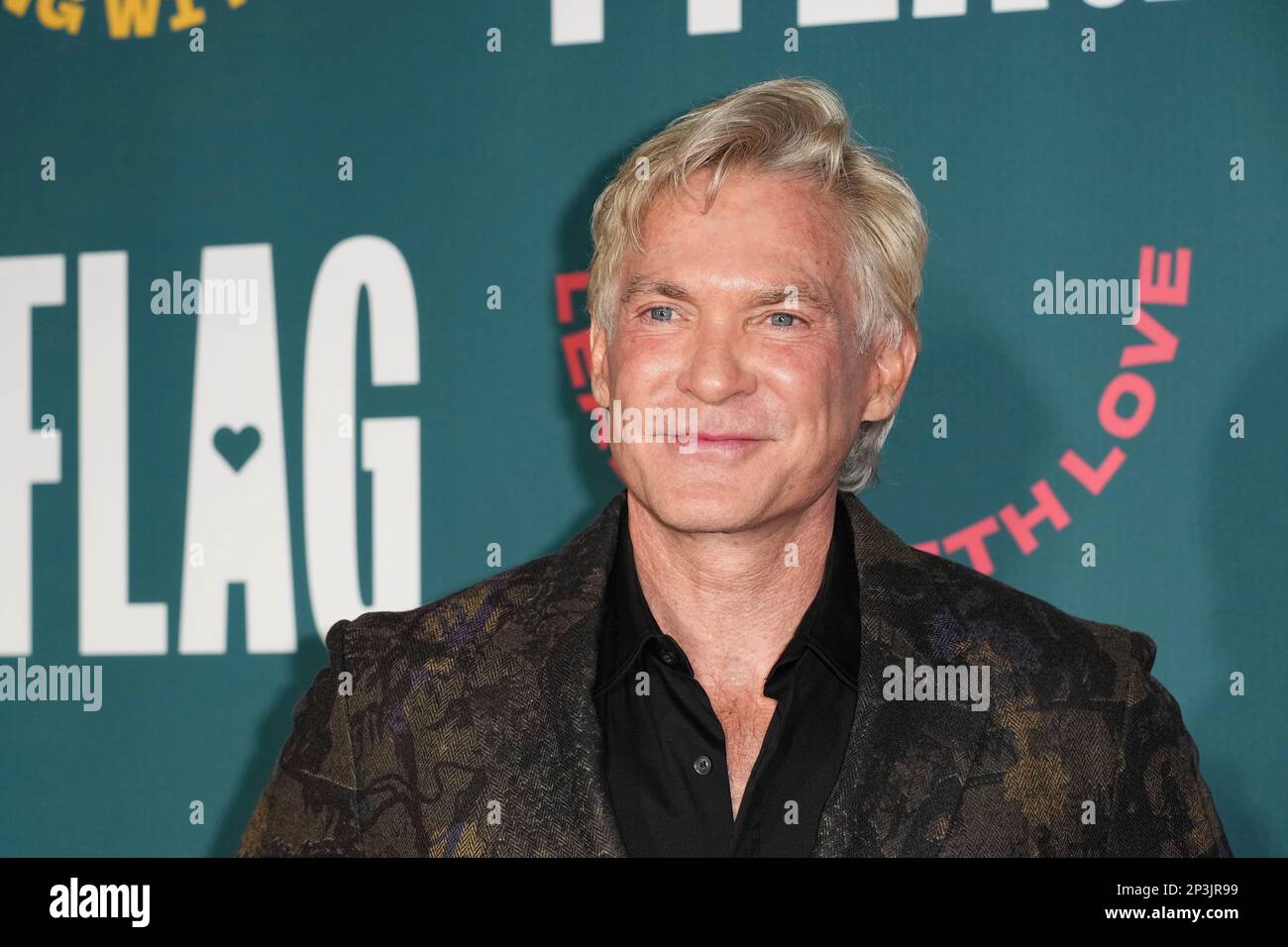 Photo by: Siegfried Nacion/STAR MAX/IPx 2023 3/3/23 Sam Champion at the ...