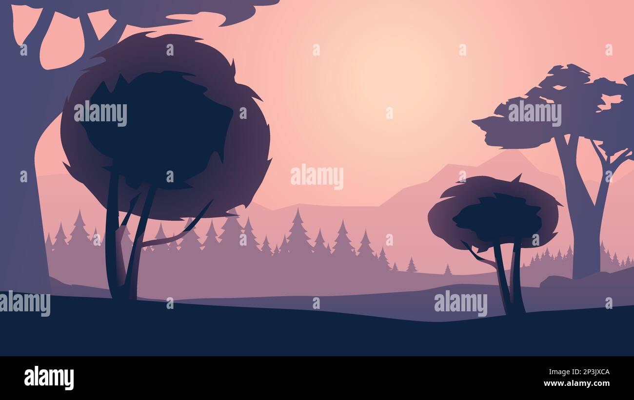 Parallax animation hi-res stock photography and images - Alamy