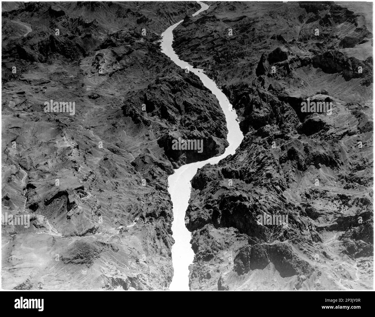 Canyon photograph Cut Out Stock Images & Pictures - Alamy