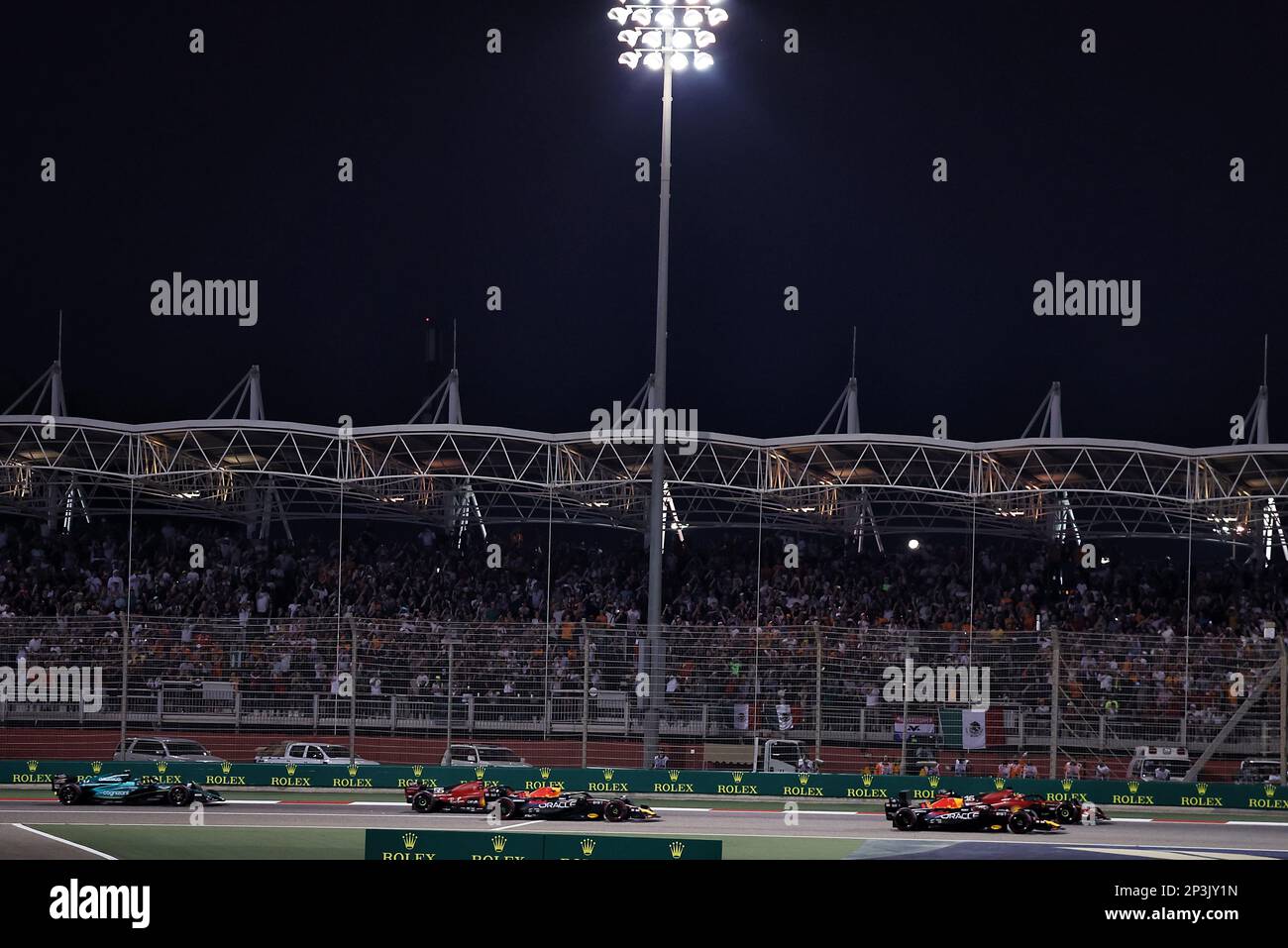 Bahrain gp start 2023 hi-res stock photography and images - Alamy