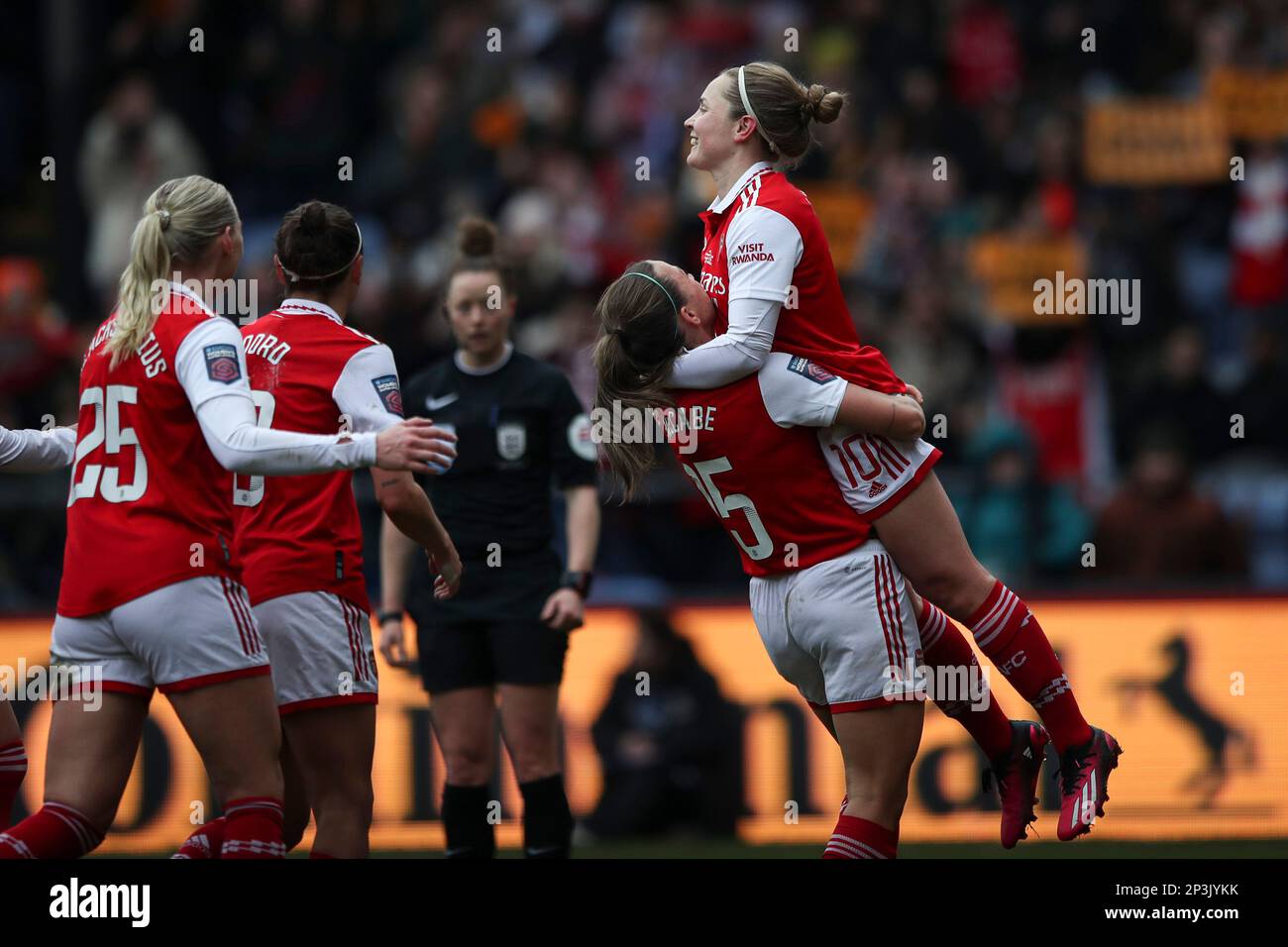 Fa cup 2023 celebrates hi-res stock photography and images - Alamy