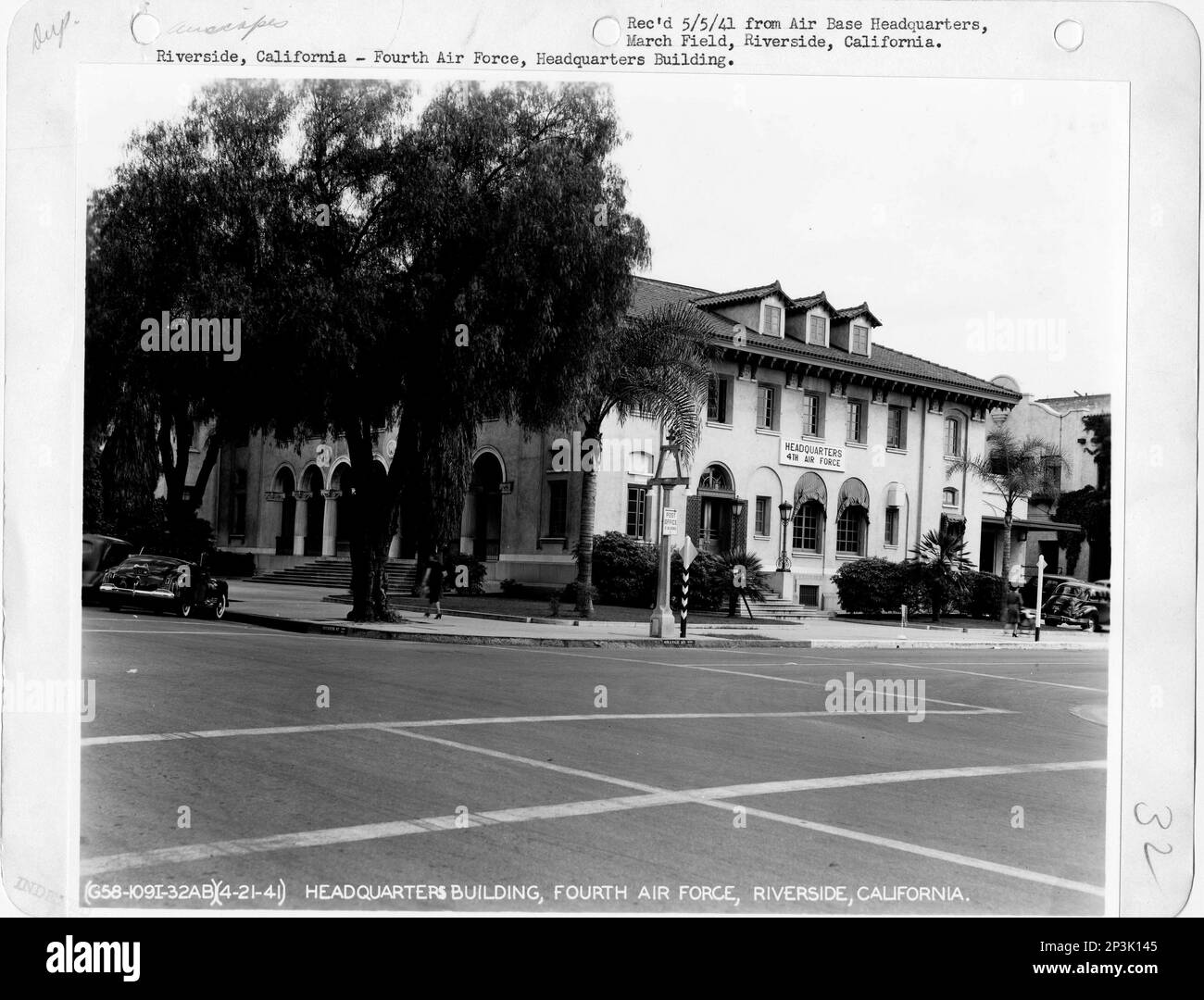 Riverside california aerial hi-res stock photography and images - Alamy