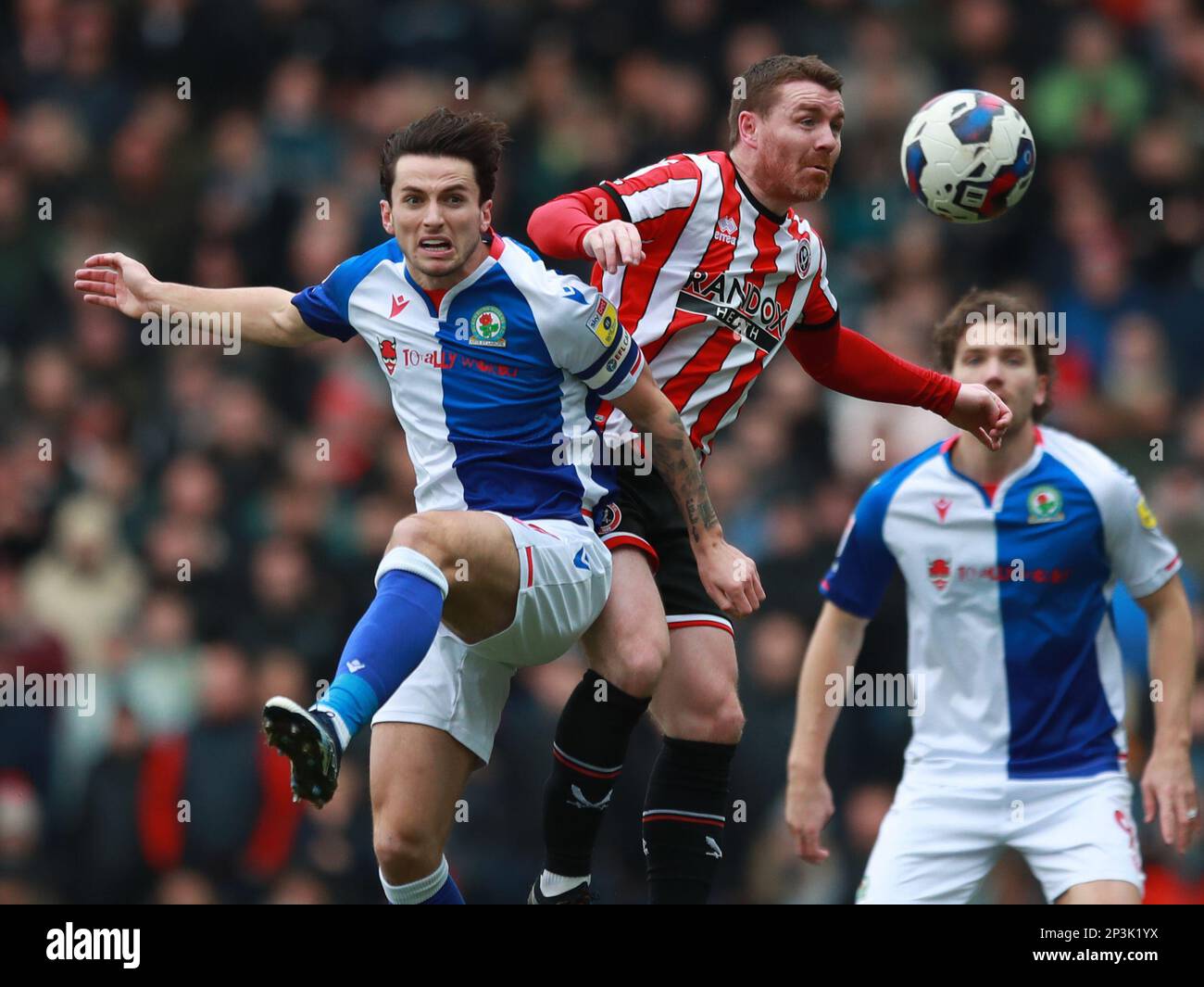 John fleck blackburn rovers hi-res stock photography and images - Alamy