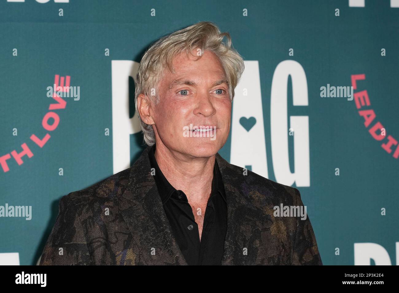 Photo by: Siegfried Nacion/STAR MAX/IPx 2023 3/3/23 Sam Champion at the ...