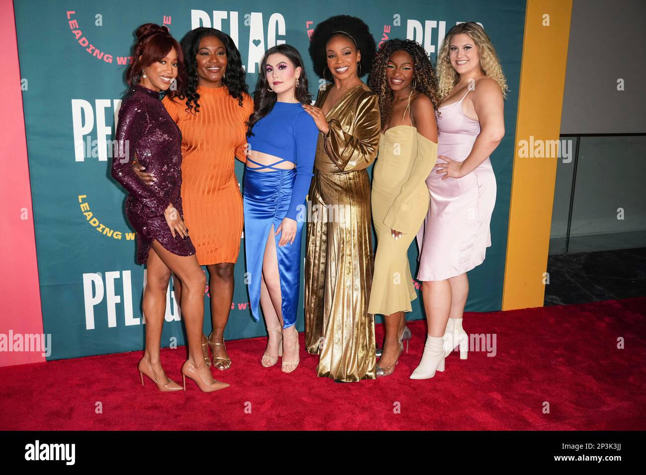 Photo by: Siegfried Nacion/STAR MAX/IPx 2023 3/3/23 Hailee Kaleem ...