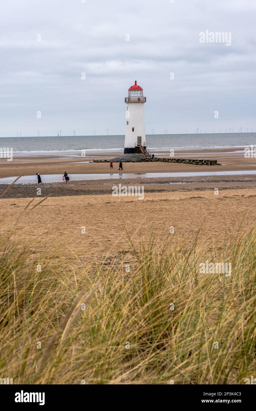 The old point house wales hi-res stock photography and images - Alamy