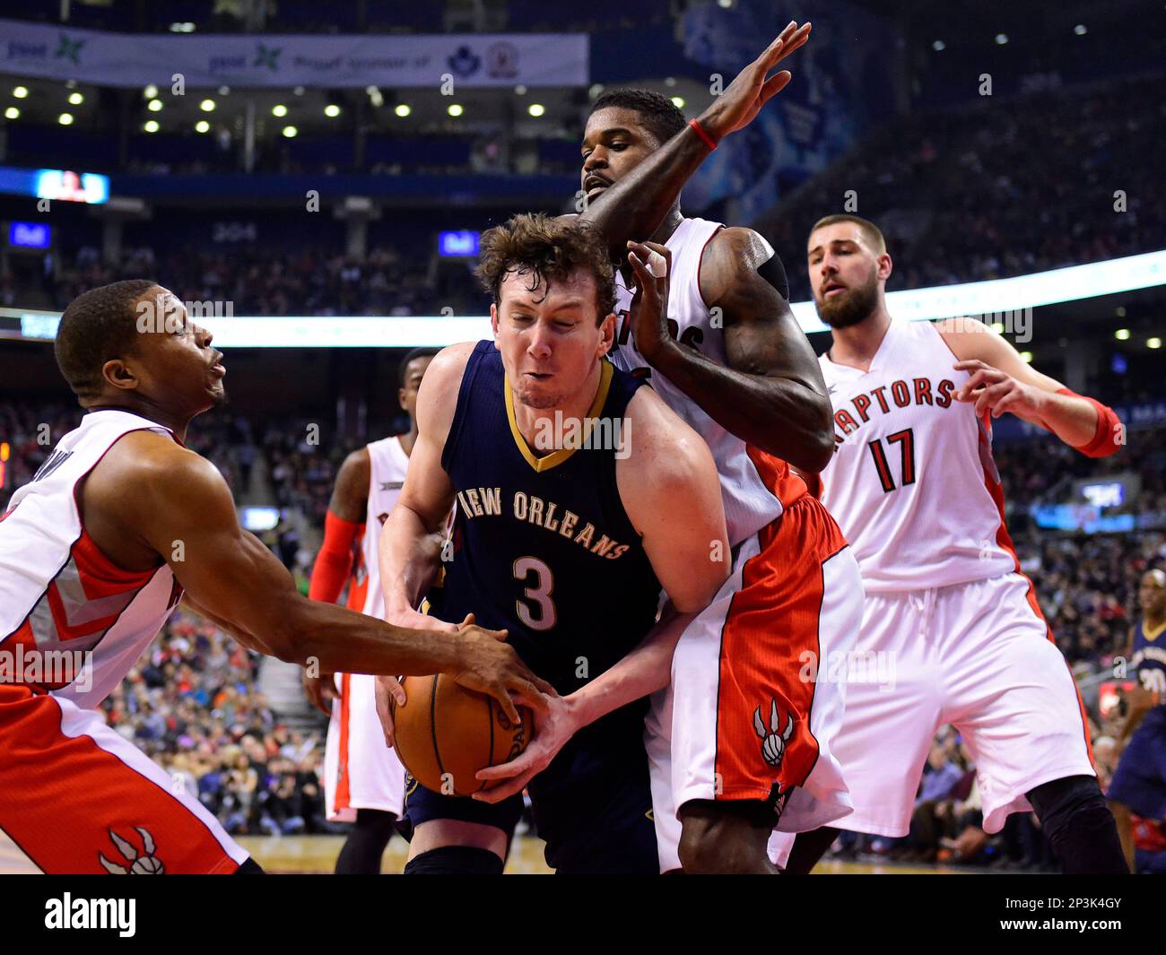 Omer Asik Pelicans