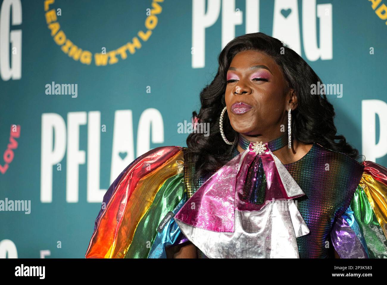 Photo by: Siegfried Nacion/STAR MAX/IPx 2023 3/3/23 Big Freedia at the ...